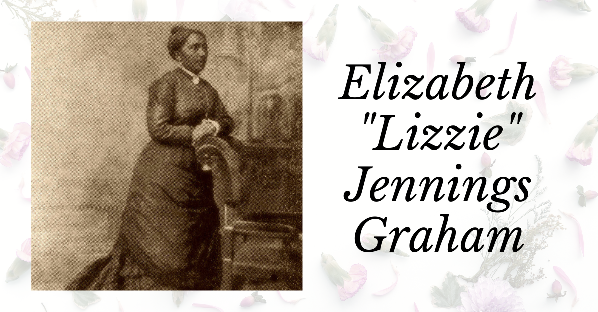 The Original Freedom Rider: Elizabeth Jennings Graham