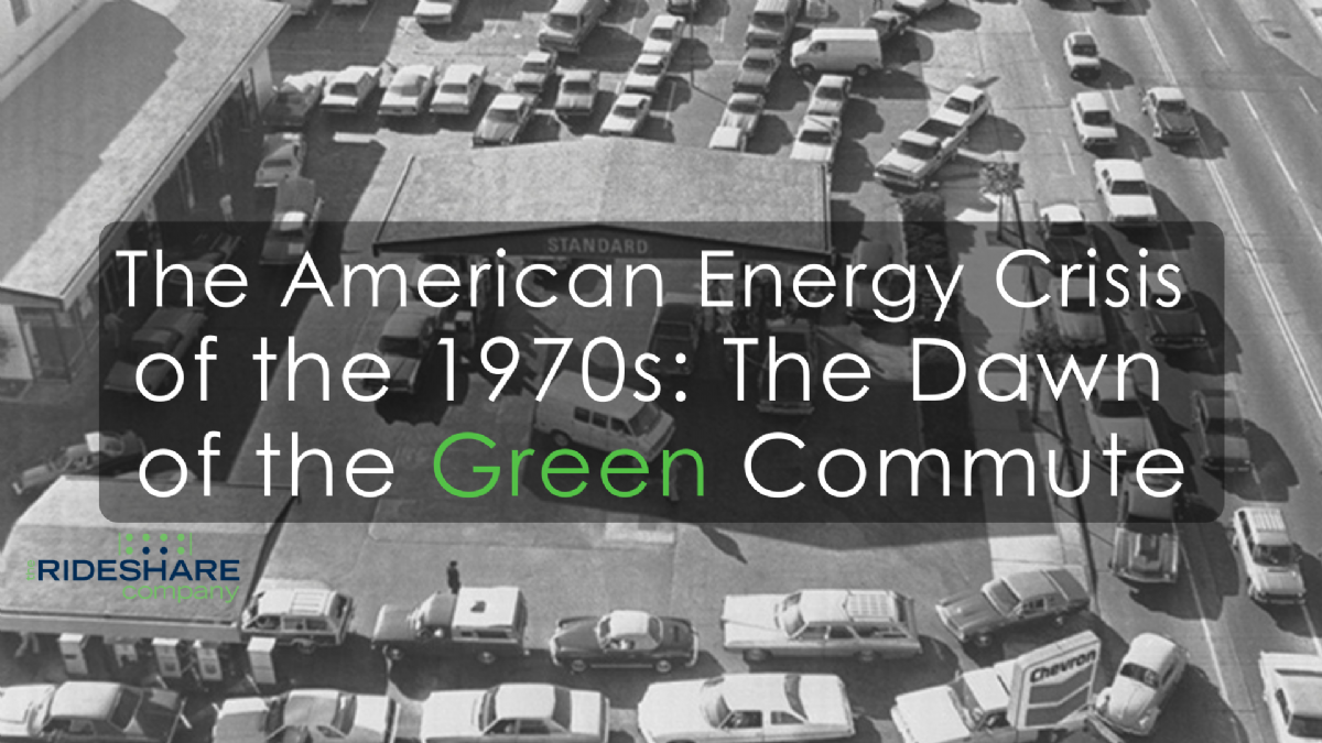 The American Energy Crisis of the 1970s and Commuting