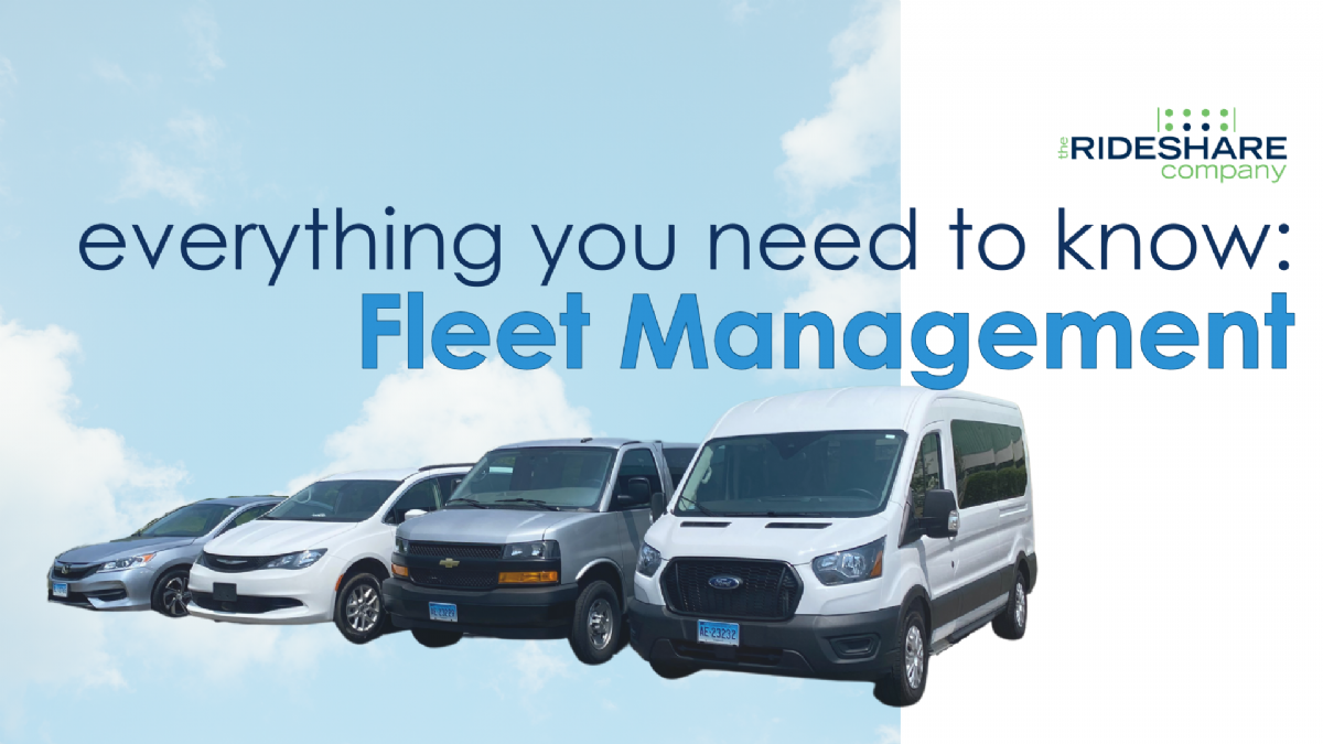 Fleet Management 101: Everything You Need to Know