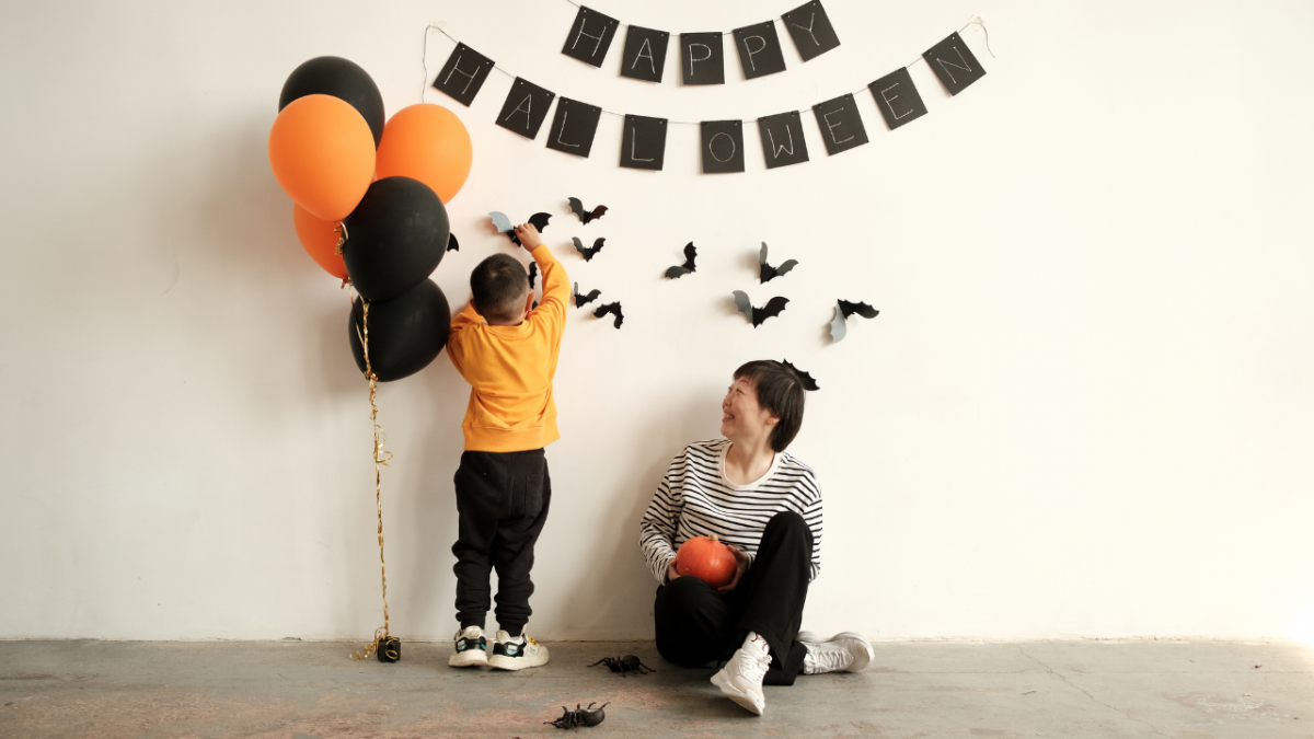 Ecofriendly DIY Halloween Decoration Ideas