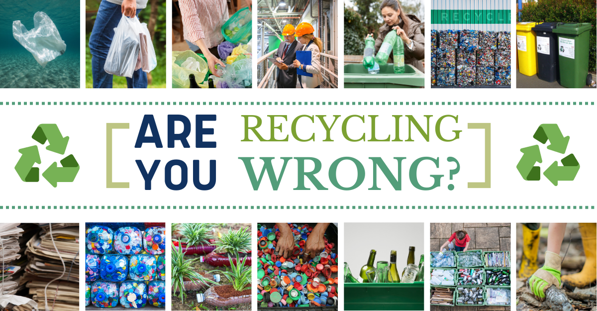 Let's Talk Trash: The Confusion Behind Recycling
